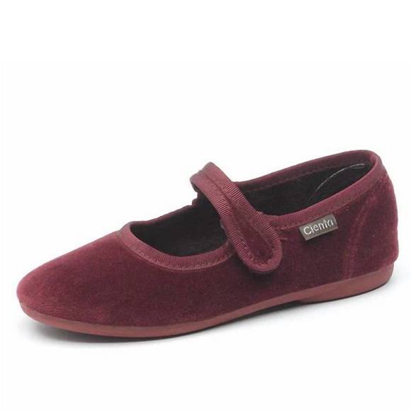 Cienta | Shoes | New Cienta Velvet Mary Jane Shoes Toddlerlittle Kid In ...